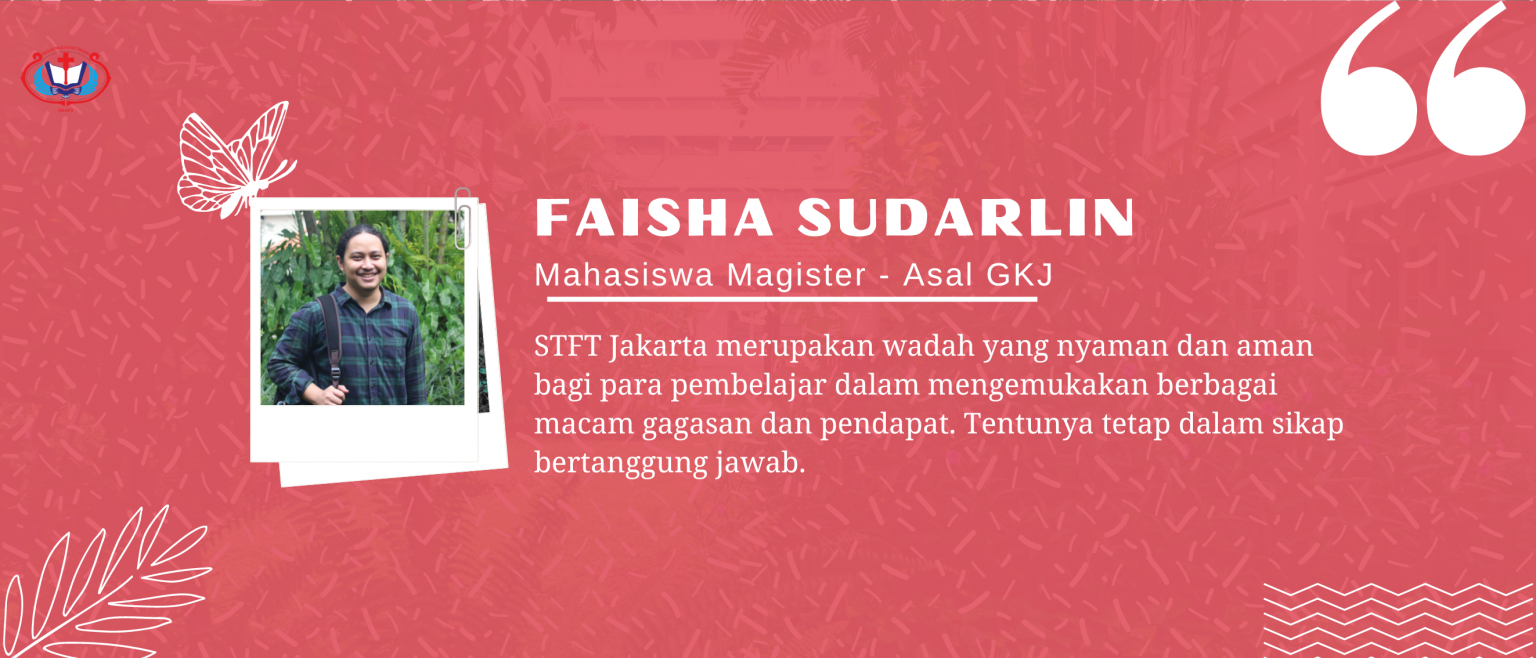 Magister Teologi (S-2) – Sekolah Tinggi Filsafat Theologi Jakarta